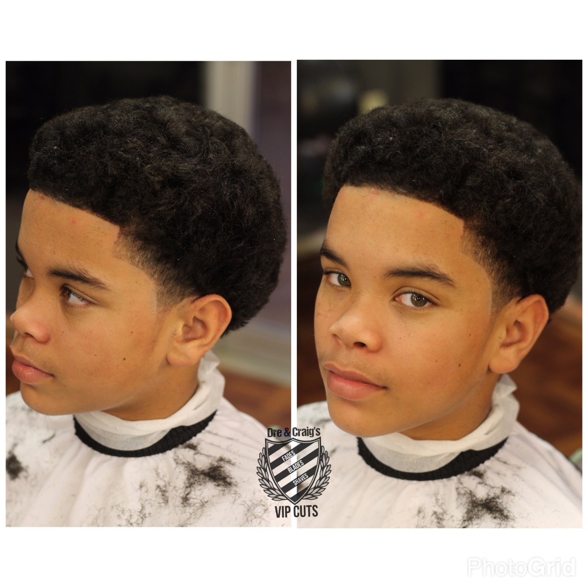 New Year Haircuts | DRE & CRAIG'S VIP CUTS