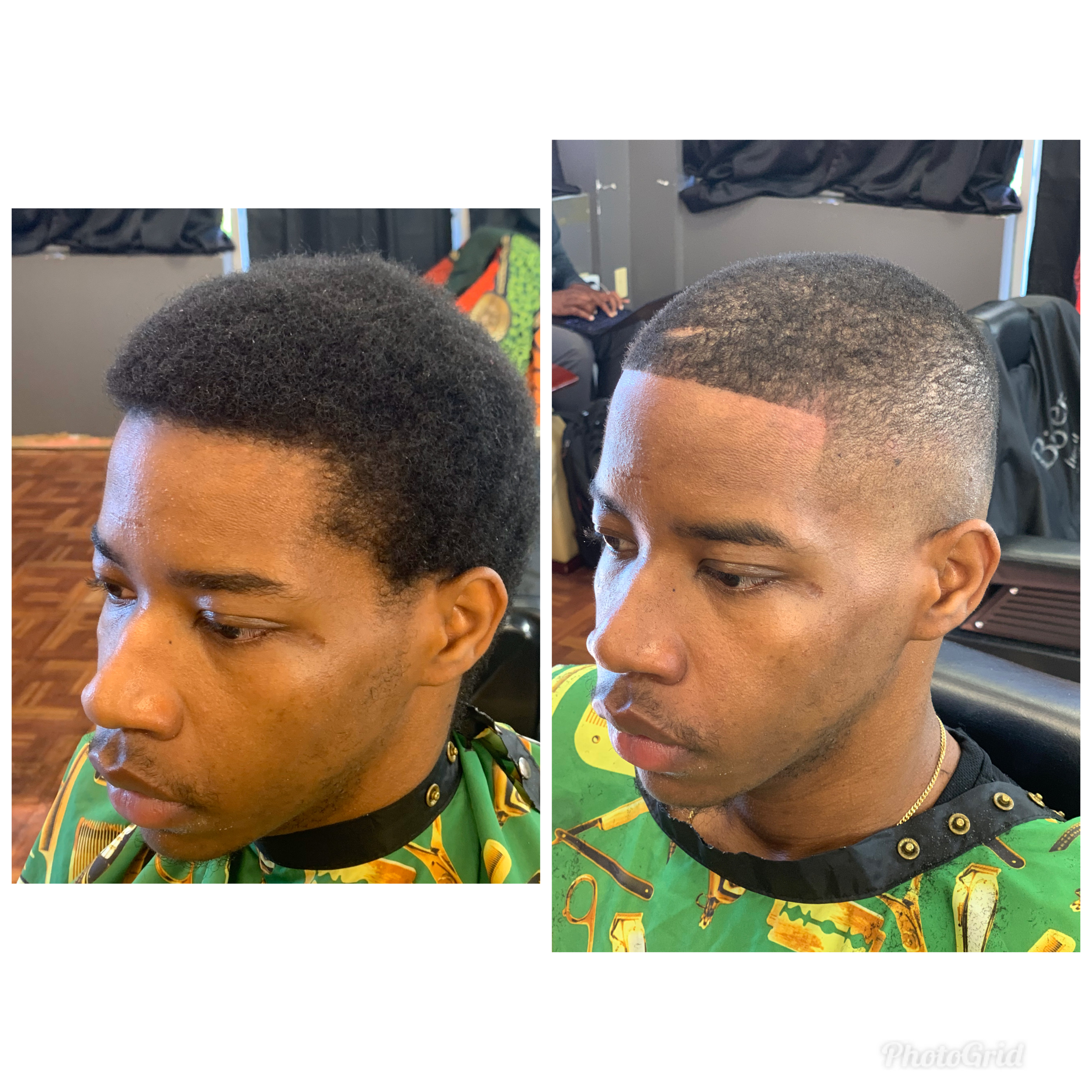 Transformation Tuesday-Oct. 2019 | DRE & CRAIG'S VIP CUTS