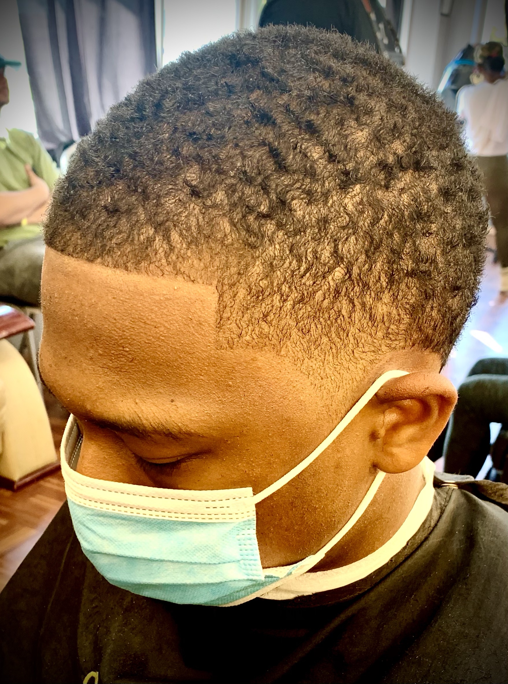 Taper Tuesday-Nov. 2020 | DRE & CRAIG'S VIP CUTS