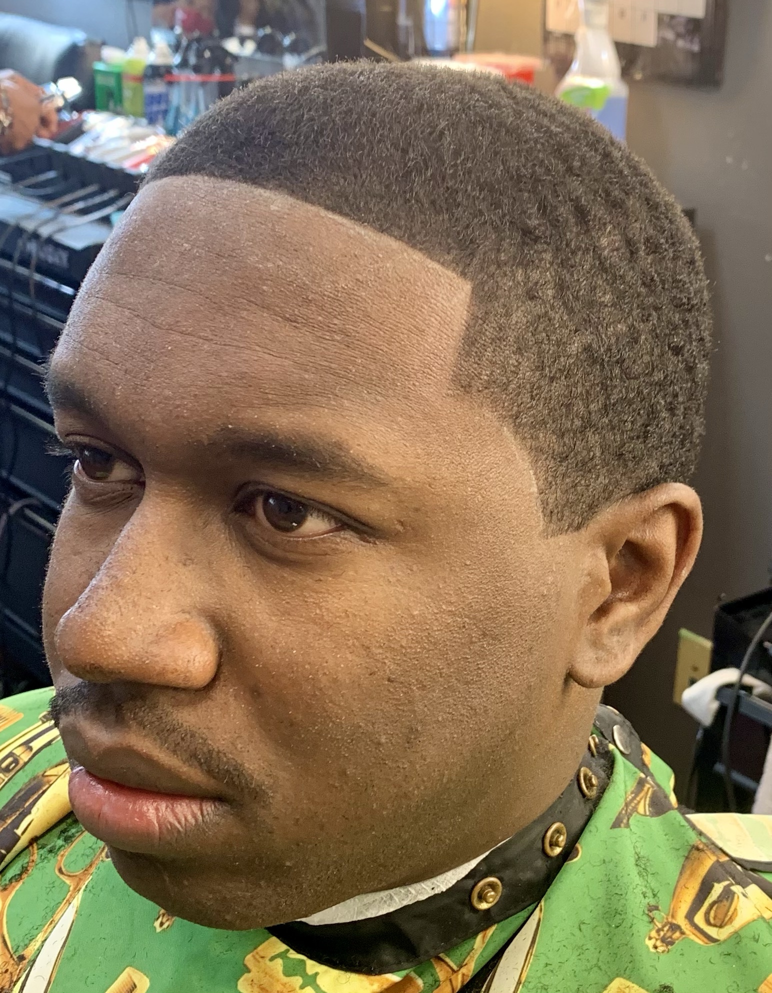 Wave cut | DRE & CRAIG'S VIP CUTS