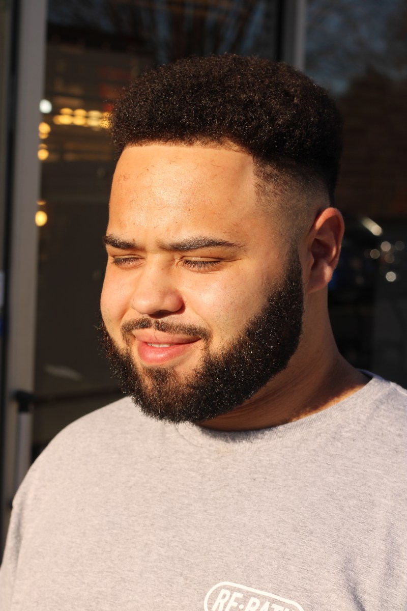 Saturday styles | DRE & CRAIG'S VIP CUTS