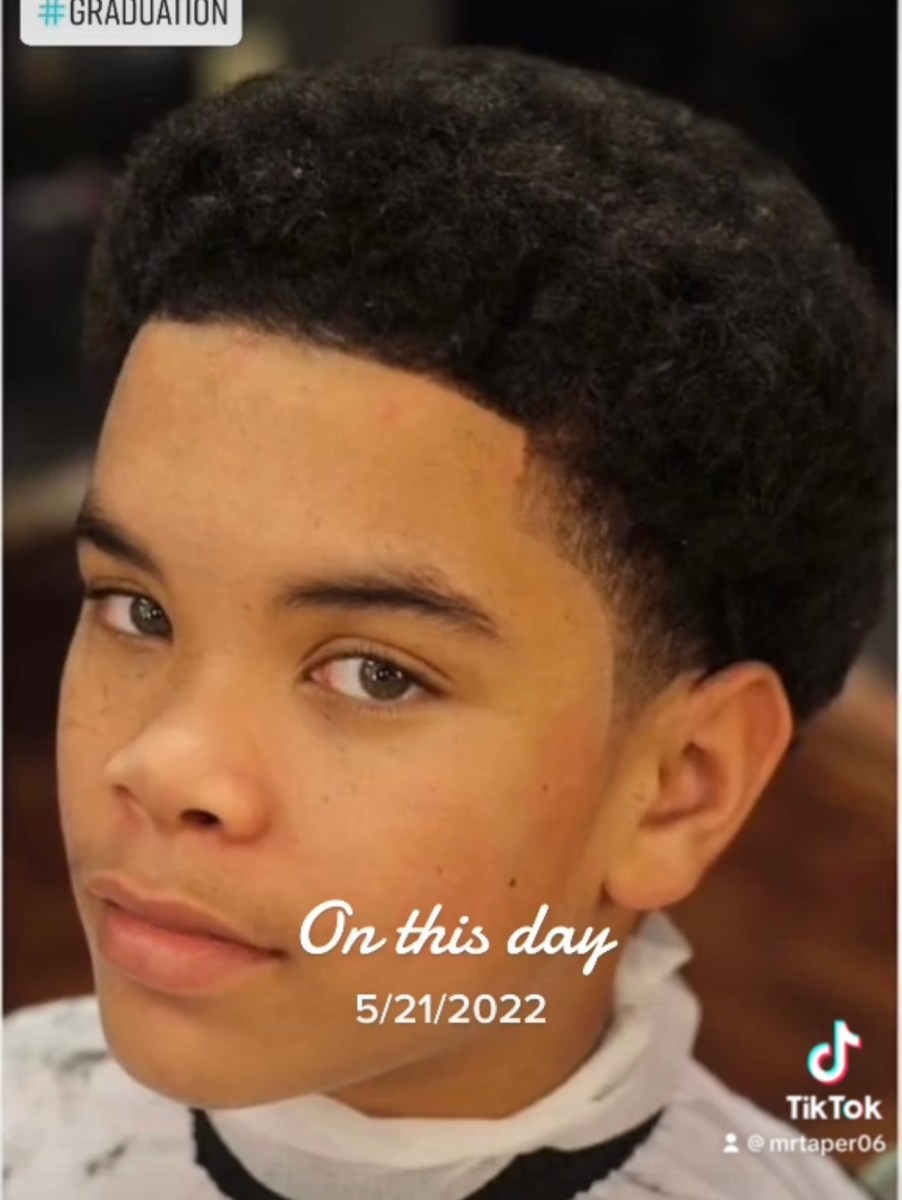 Graduation cuts-June 2023 | DRE & CRAIG'S VIP CUTS