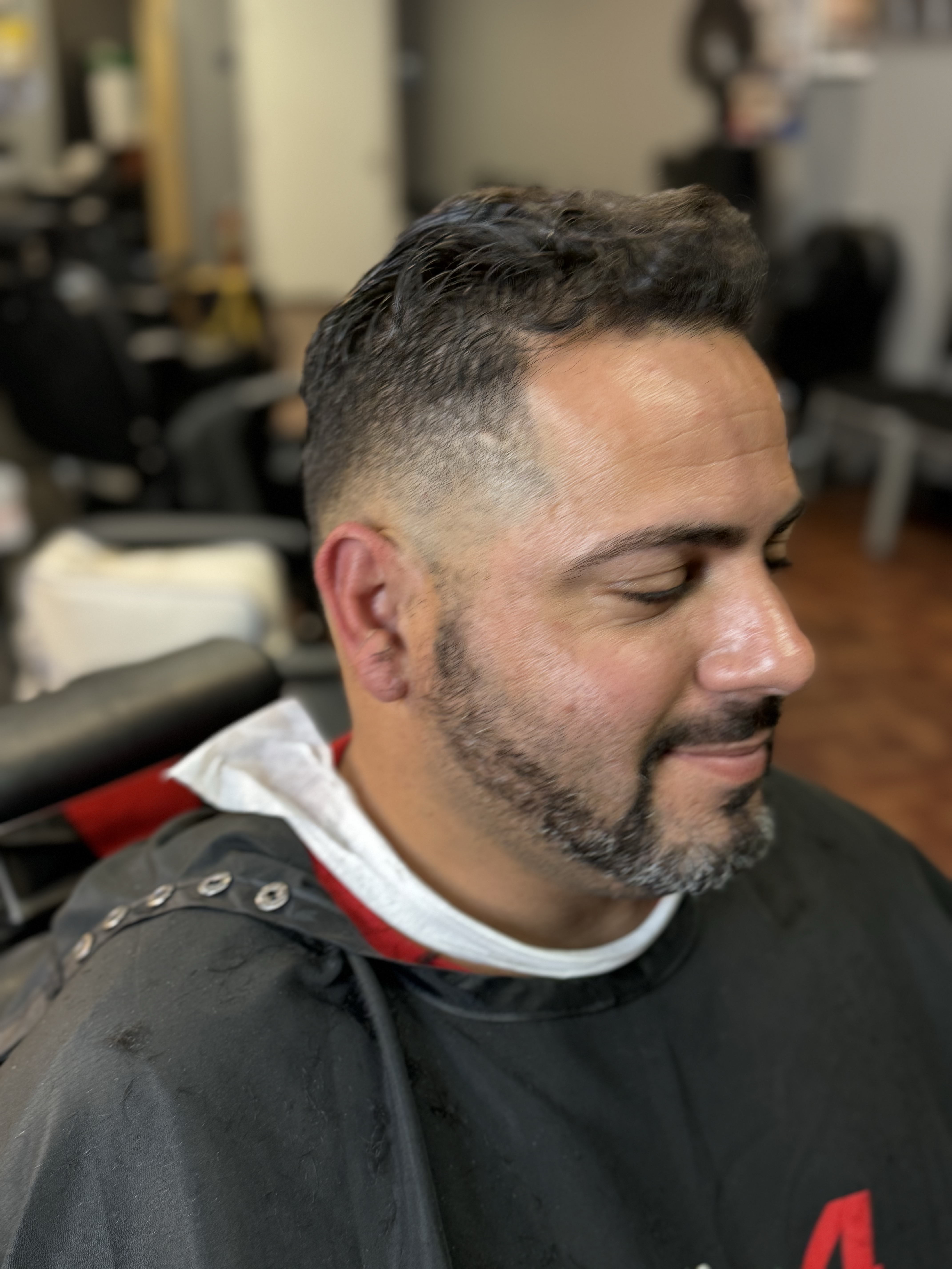 Cut of the day-Bald fade | DRE & CRAIG'S VIP CUTS