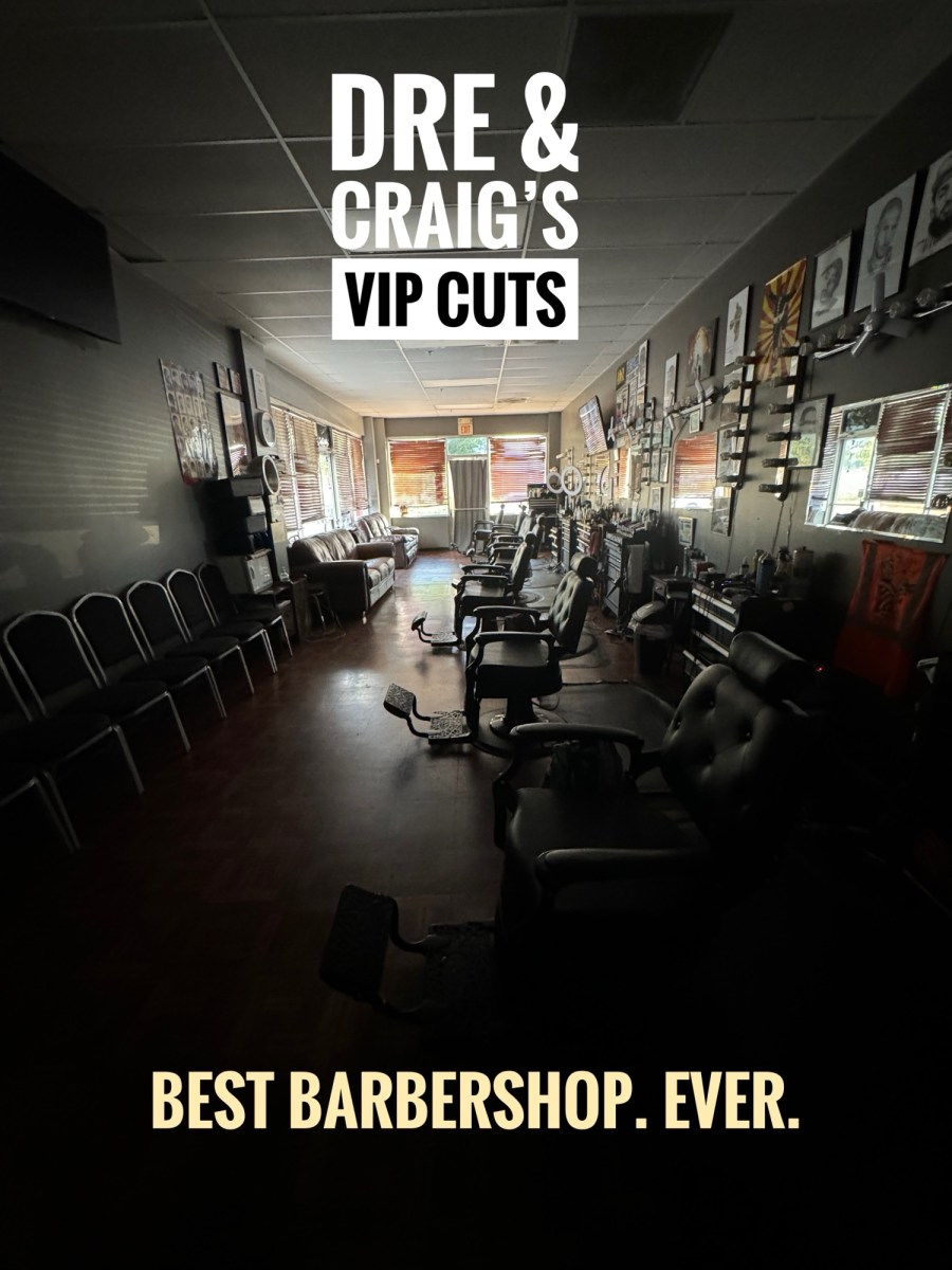 DNC VIP cuts | DRE & CRAIG'S VIP CUTS